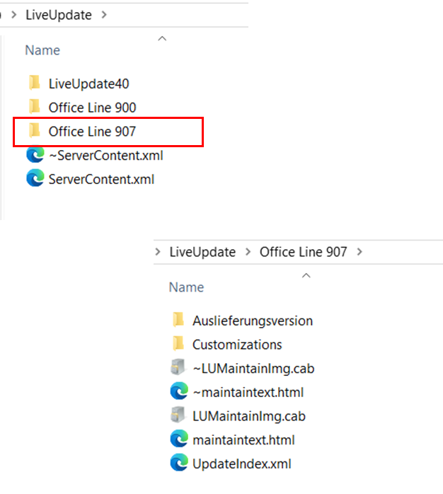 Neuer Liveupdate-Ablauf in der Sage 100: Schritt-für-Schritt-Anleitung